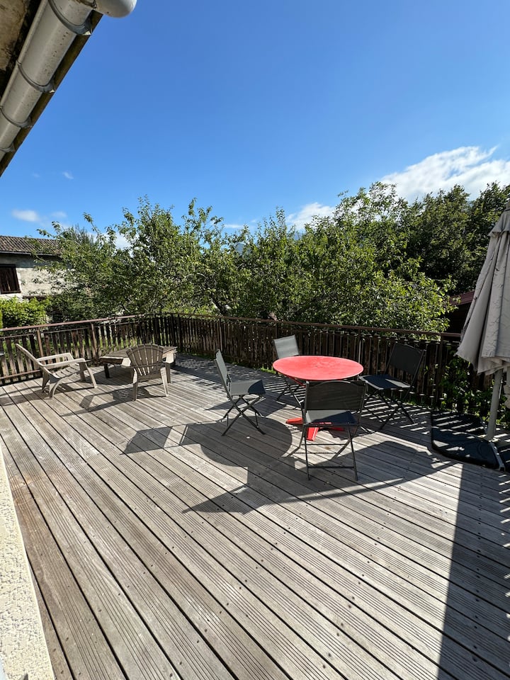 Le Petit Nice De L’isère - Autrans