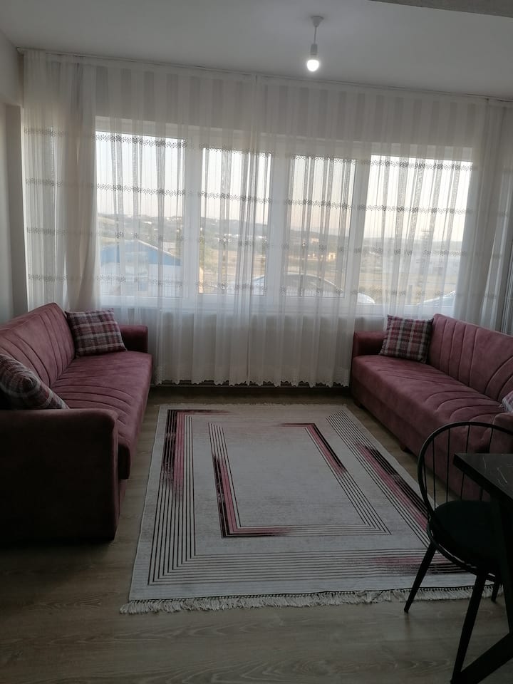 Havaalanına çOk Yakın - Sinop