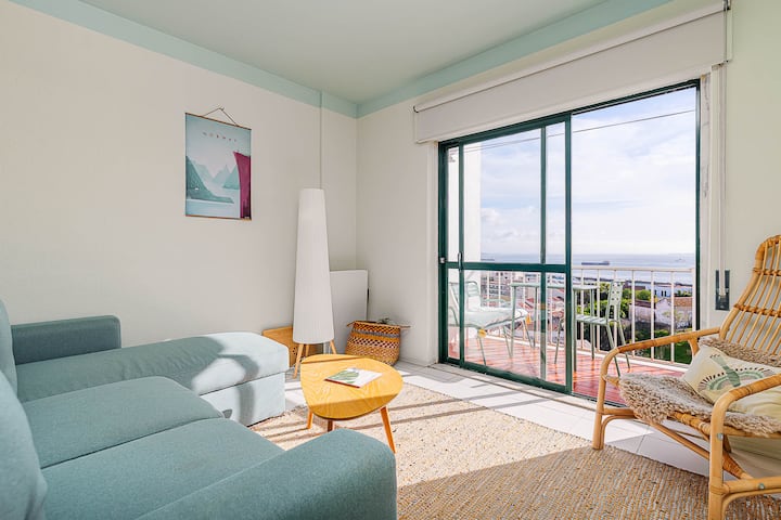Apartment With Panoramic Views - Setúbal