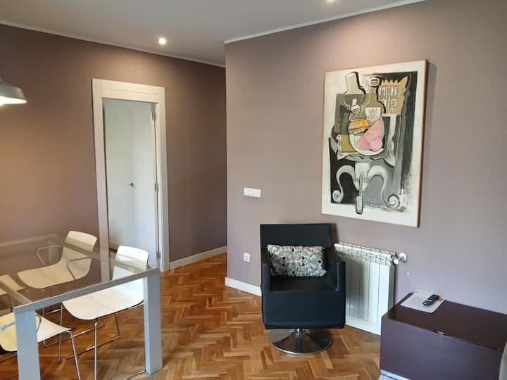 Apartamentos Casa Melé 2 Pàrquing Opcional Privado - Lleida