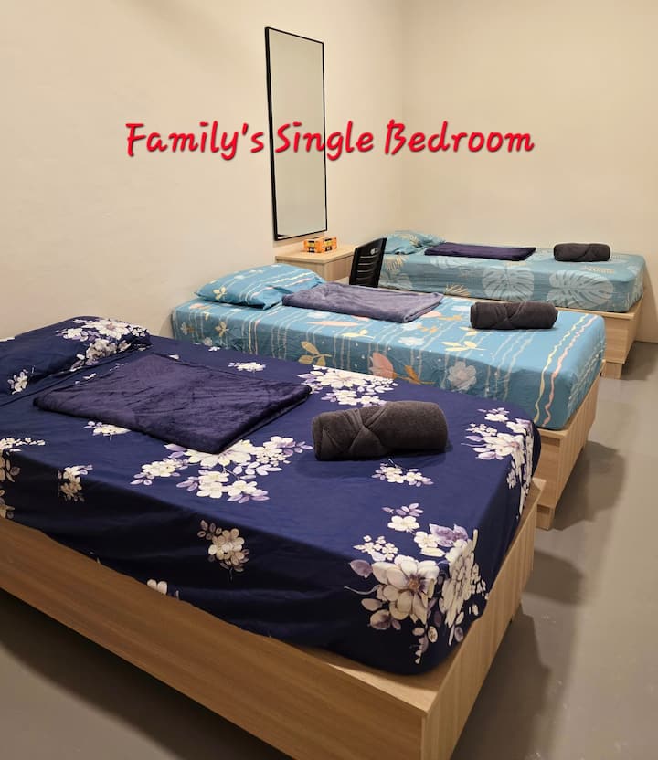 Medan Jaya Center Room Rental - Bintulu