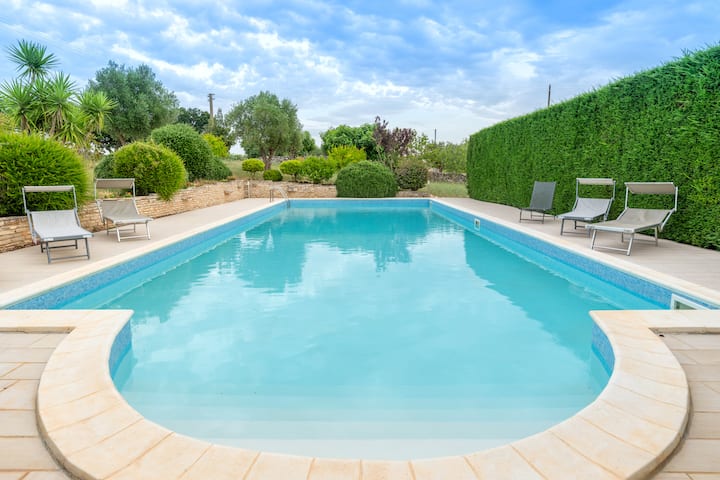 Trulli Mimosa - Apulia