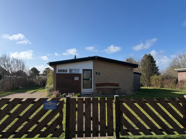 Huisje Aan Zee - Den Helder