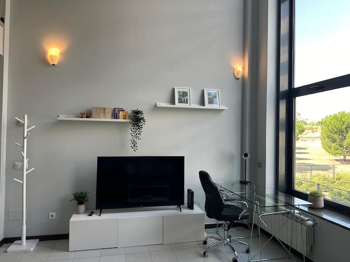 Estupendo Loft Dúplex La Moraleja - Algete