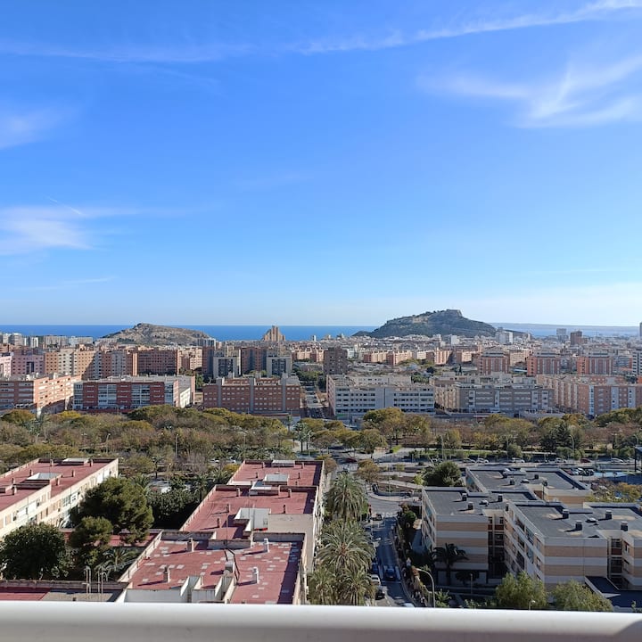 Habitación 1 - Alicante