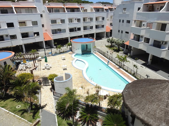 Cobertura Mar E Sol 45 - Arraial do Cabo