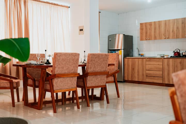 Suite Vip / Parking Privado - Santo Domingo