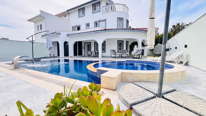 Nt Tatil Adresim - Belek