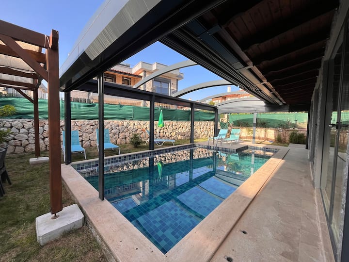 Derya Beach Agullu Villa 6 - カシュ