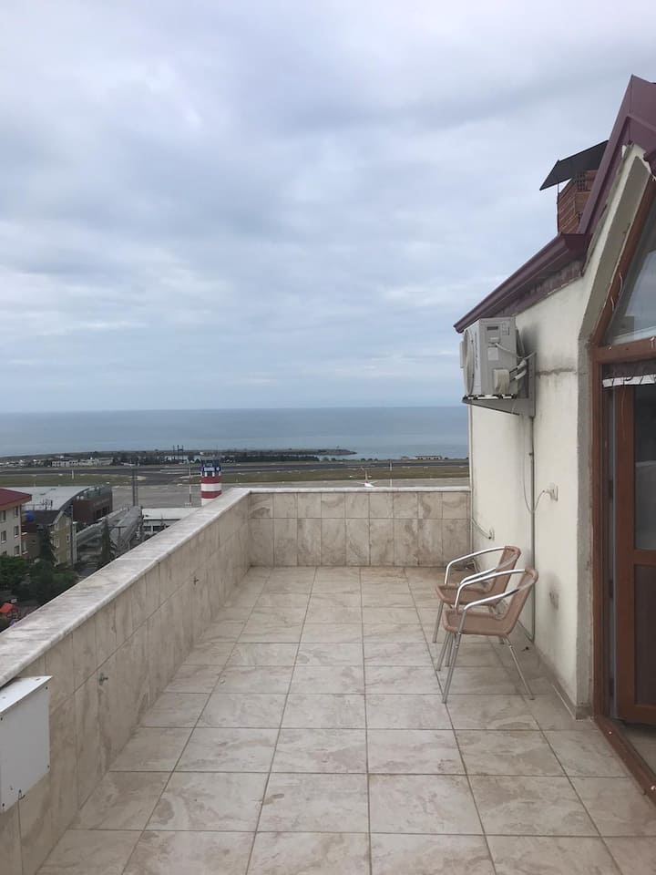 Kalabalık Aileler Için Uygun - Trabzon