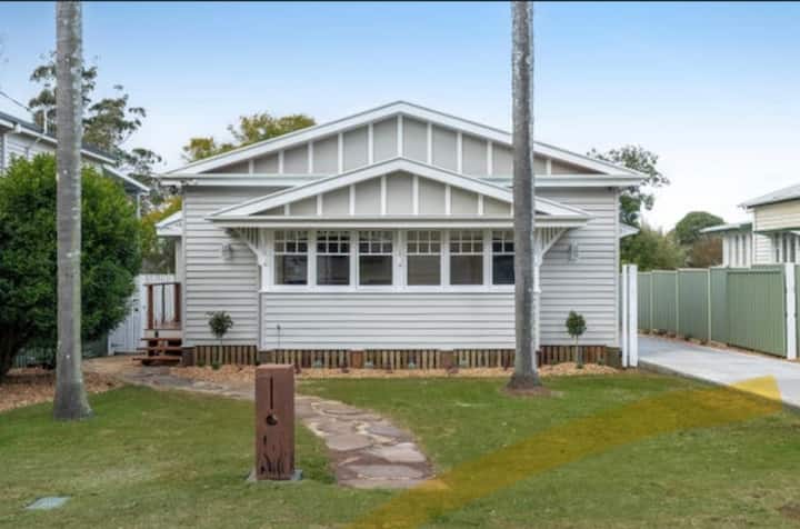 Cozy Home In Newtown - Toowoomba