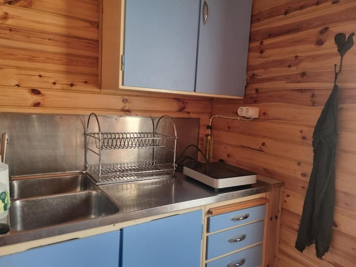 Ruhige, Kinder- & Tierfreundliche Hütte Am Wald - Höör