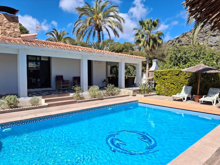 Casa La Gaviota 8 - Águilas