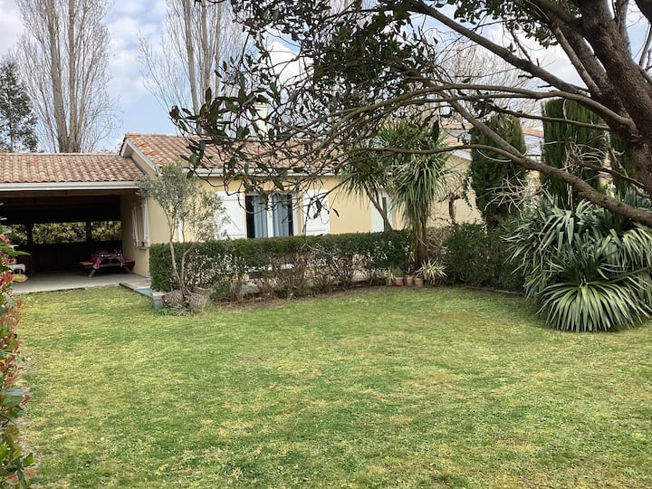 Maison T4 , Le Porge Centre - Le Porge