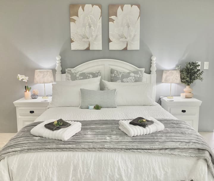 Cosy Corner Studio Apartment - Stellenbosch