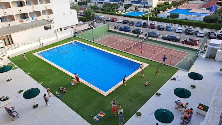 Relax, Piscina Y Vistas Al Mar - Gandía