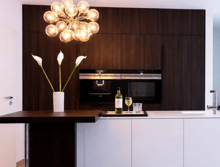 Elegant Luxury Apartment -Terrace & Prime Location - Luxembourg