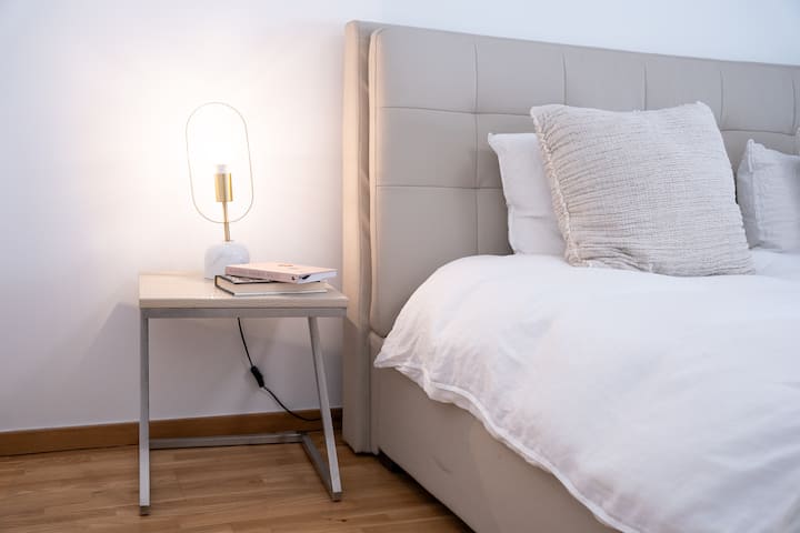 Beautiful 2bd Apartment- Parking Office Terrace - Luxembourg