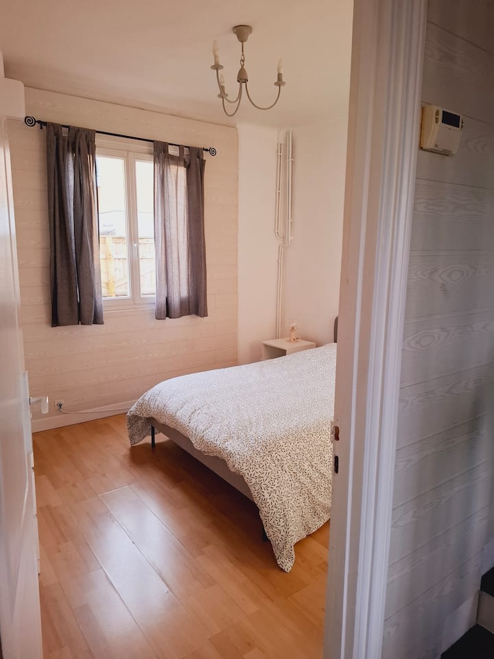 Maison + Appartement En Rdc, Piscine, 7 Chambres - Aquitaine