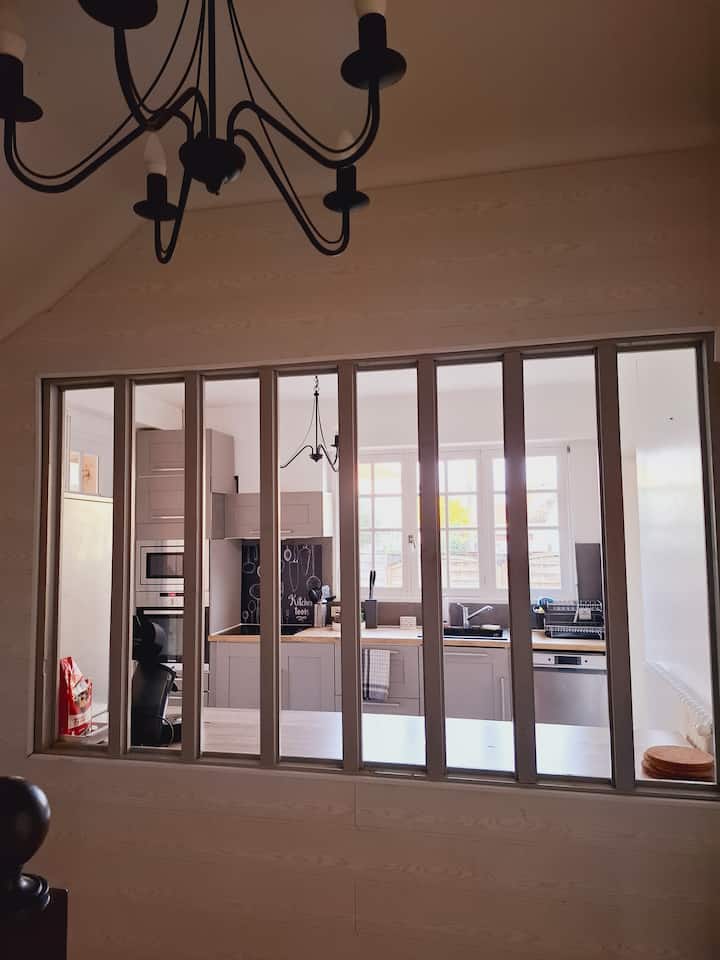 Maison, 5 Chambres, Piscine - Dax