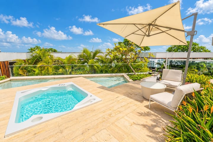 Best Price By The Sea | Pool + Rooftop - Cartagena