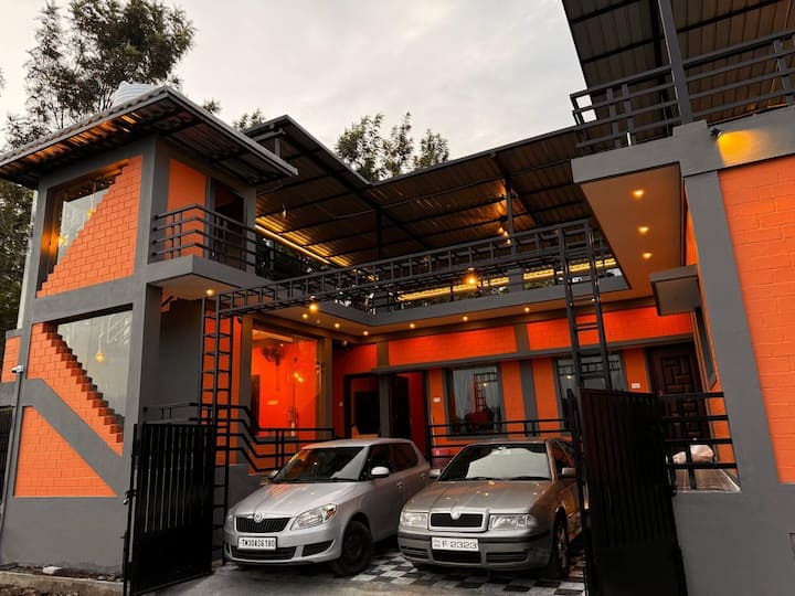 Mudberys - Yercaud