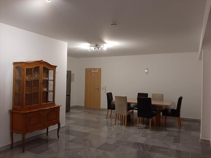 Wohnung Für 4 Bis 6 Personen - Rülzheim