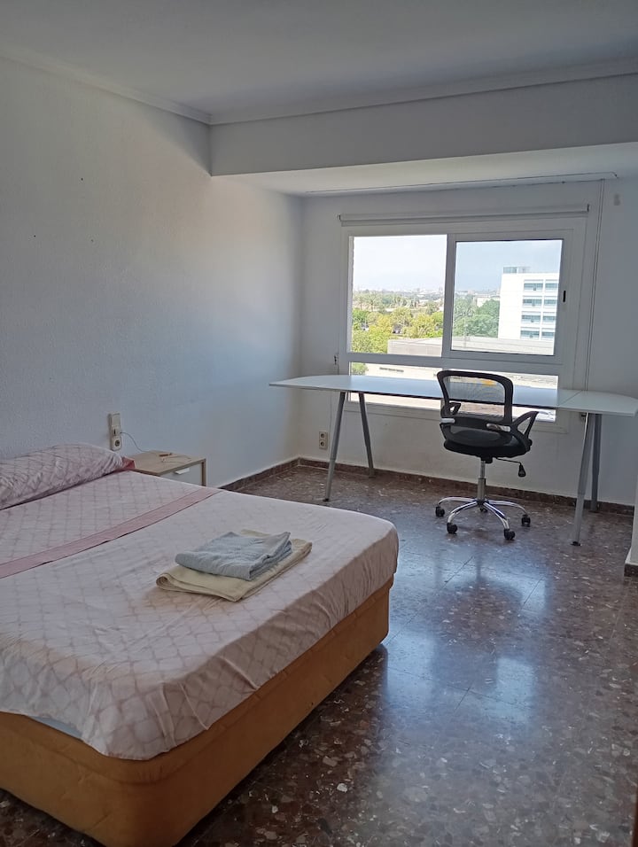 Habitación Doble - Valencia