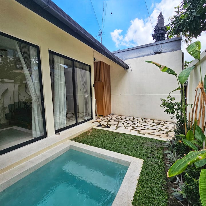 Little Oasis Private Villa In Canggu, Padonan - Canggu