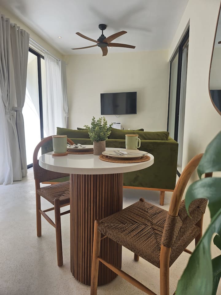 Cozy Mediterranean Villa In Canggu Padonan - Canggu
