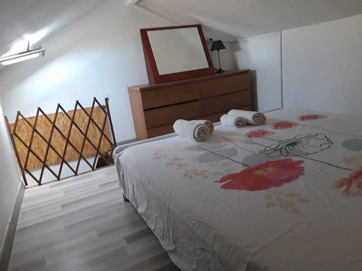 Appart 32m² Individuel, Gagny, Proche Paris/disney - Le Raincy