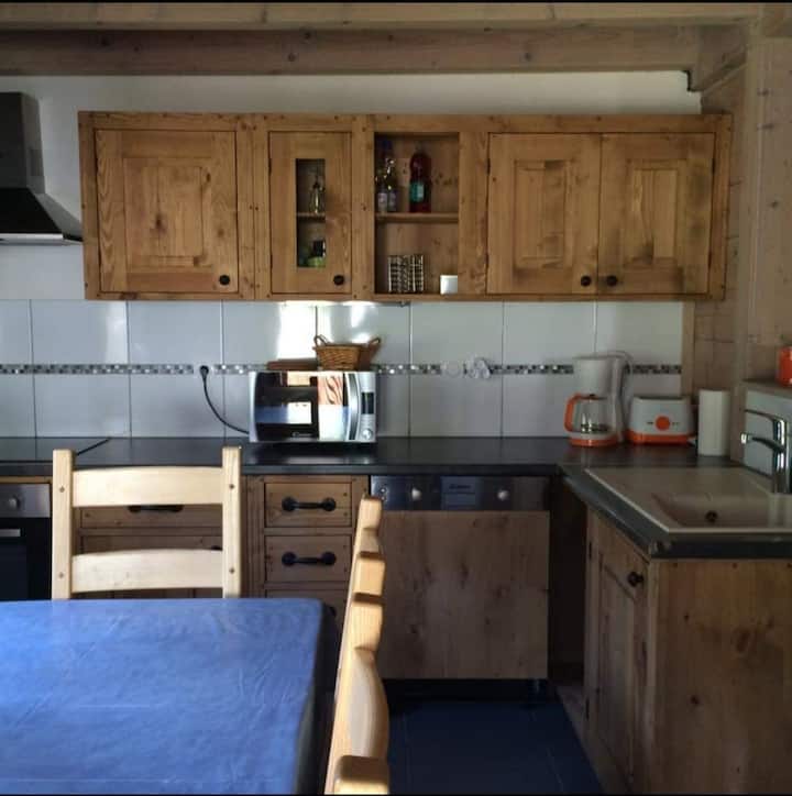 Chalet Lynx 6 Pers - Lugrin