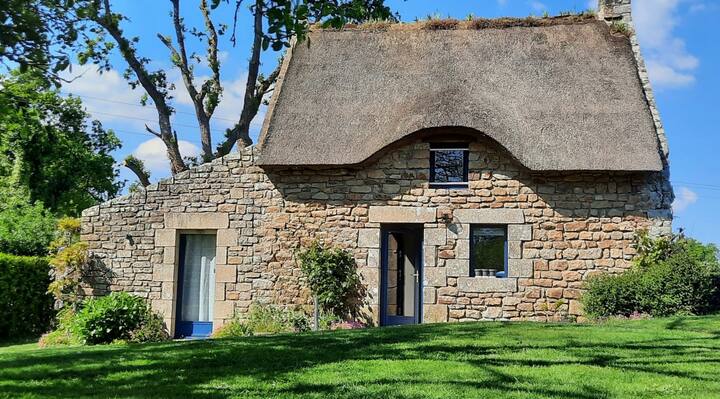 Chaumière Ty-juliam Morbihan - Arradon