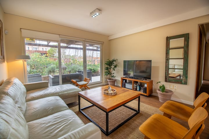 Divina Casa En El Chorro - Balneario Buenos Aires