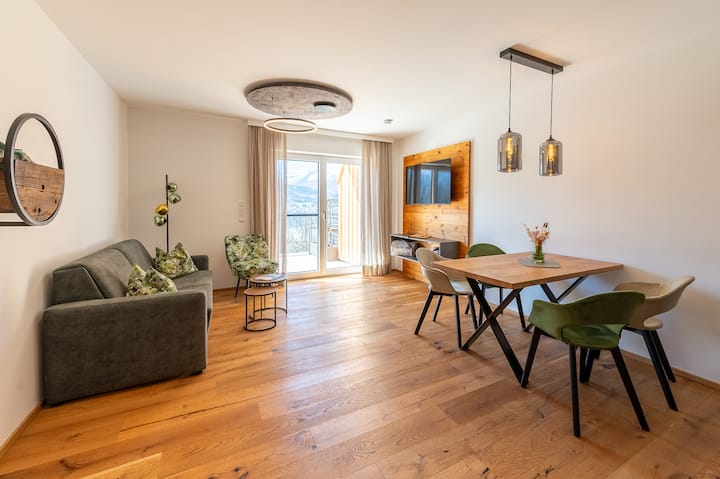 Haus Alpenblick Ferienwohnung Fluorit 44m2 - Saint Wolfgang im Salzkammergut