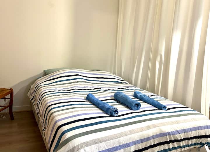 Appartement Agréable Tours Nord Rdc - 土爾