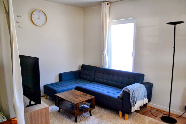 Appartement Agréable Tours Nord Rdc - Tours