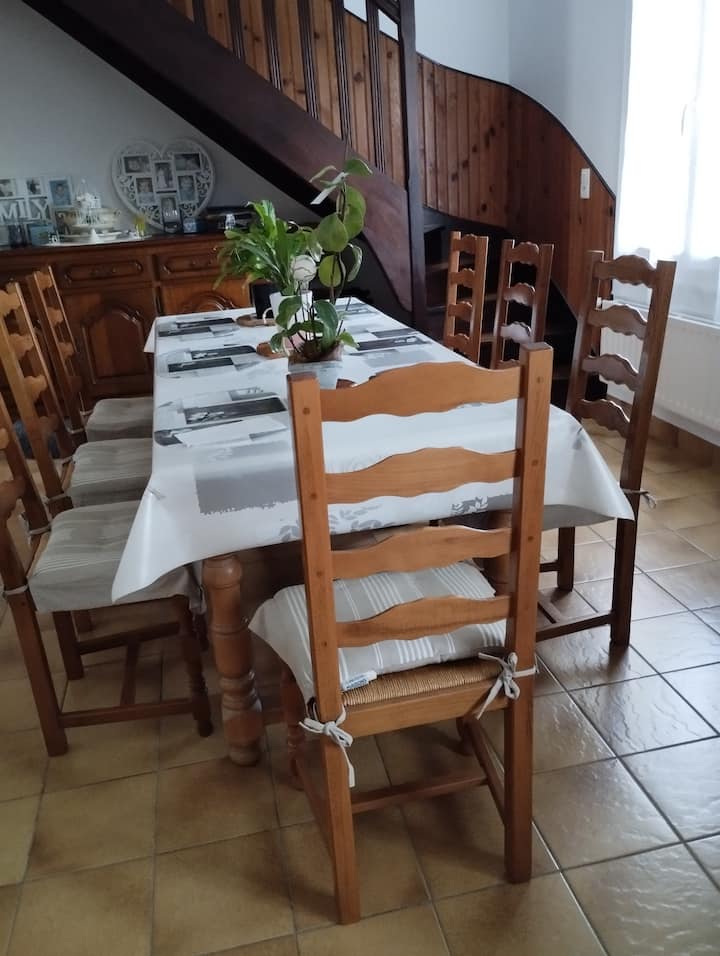 Chambre D'hôtes - Saint-Malo