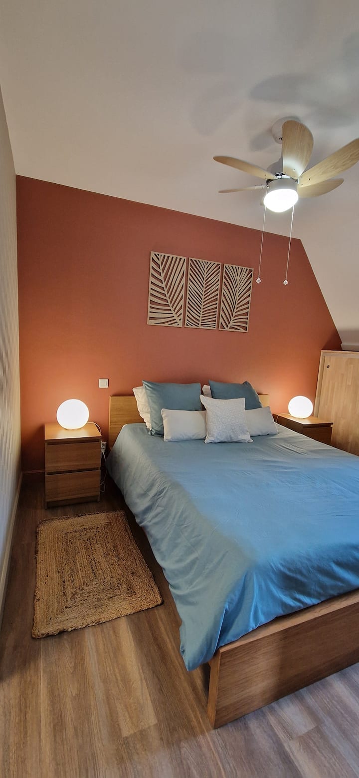 Le Domaine De Matéline
Gîte 1 - Gourdon