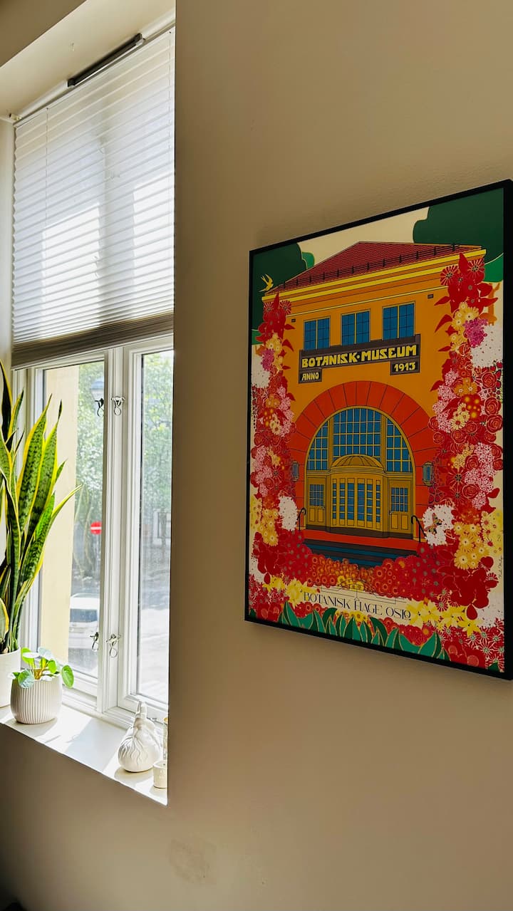 A Place For Everyone! - Oslo