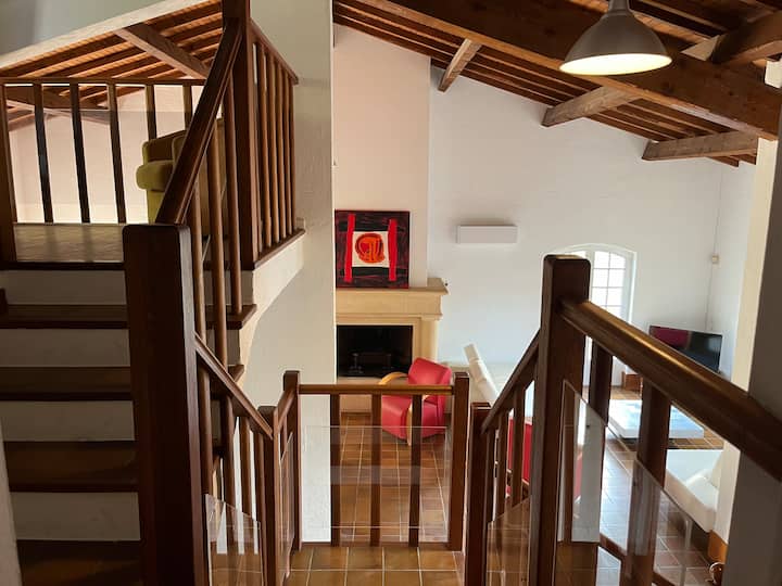 Maison/jardin/10 Lits/8 Min Plages/3 De L’aréna - Montpellier