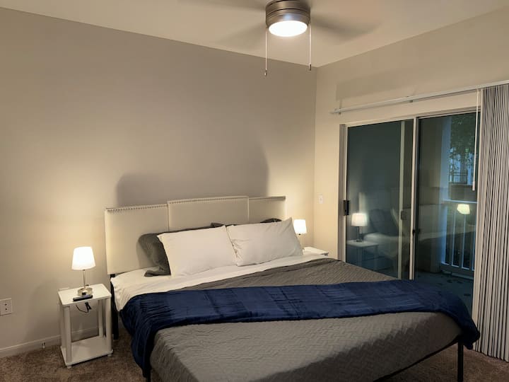 Chic Apt In The Woodlands|parking|wi-fi|king Bed - The Woodlands, TX