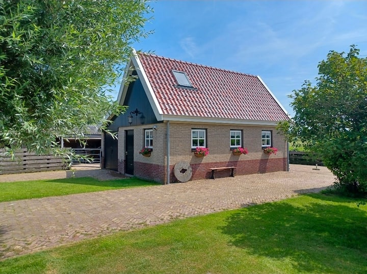 Het Veldthuisje - Uitgeest