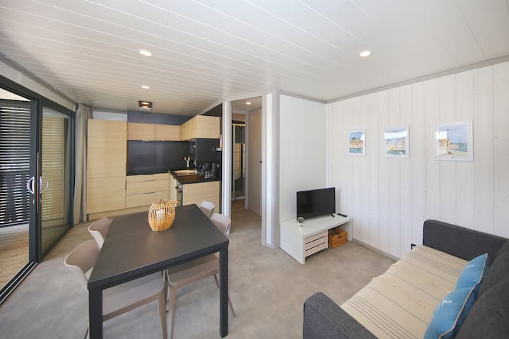 Cottage Le Tranquillou - Manche