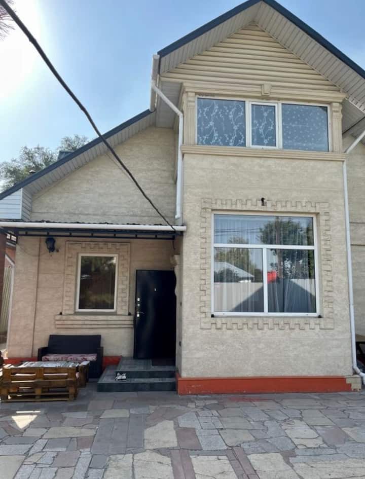 Дом для отдыха. - Kazakhstan