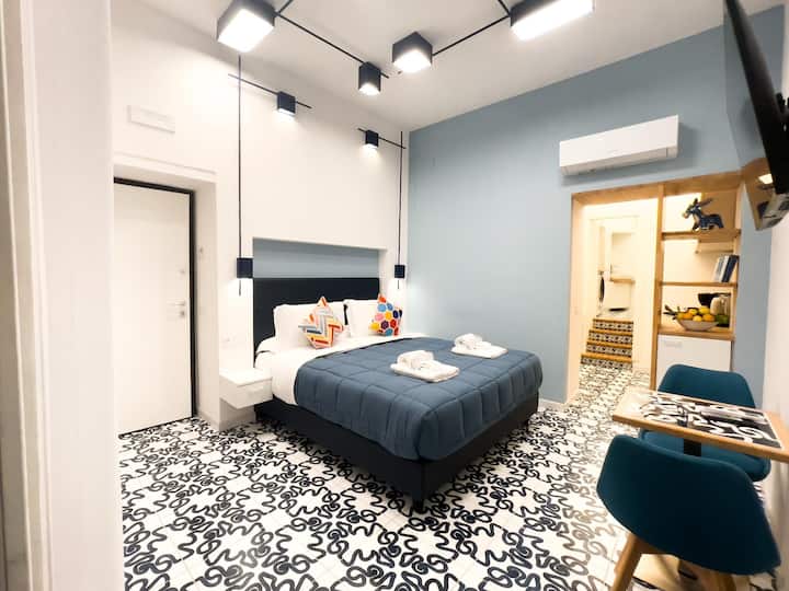 Appartamento Deluxe In Centro - Amalfi