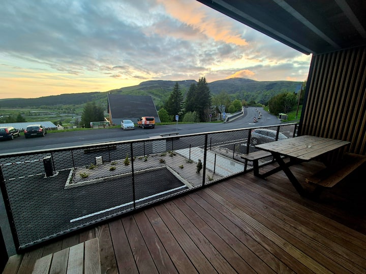 Ambiance Chalet. Les Hermines -Familial Et Cosy- - Lac des Hermines