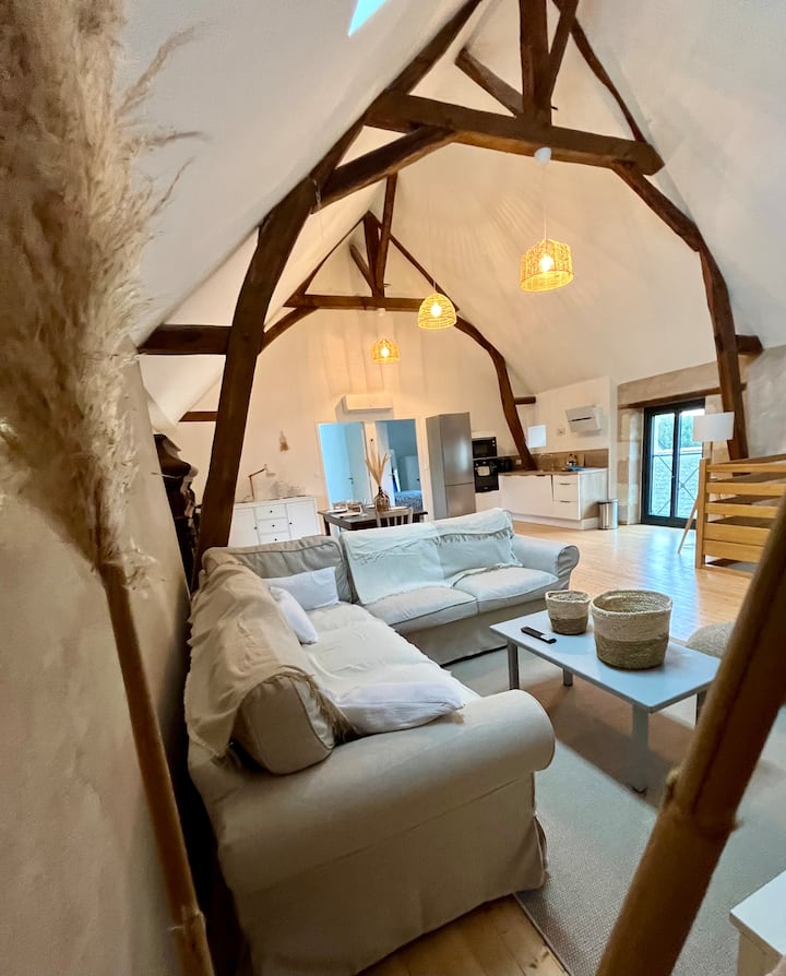 Les Courberies - Maine-et-Loire