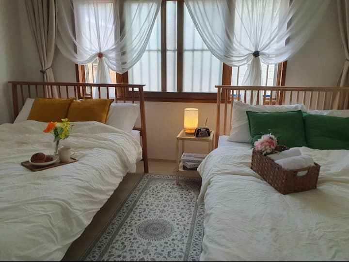 [Ssuk Stay]봉천역2호선#홍대#강남#공항버스6017 - Seul