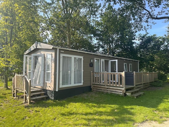 Chalet Am Wattenmeer Holland - Schiermonnikoog